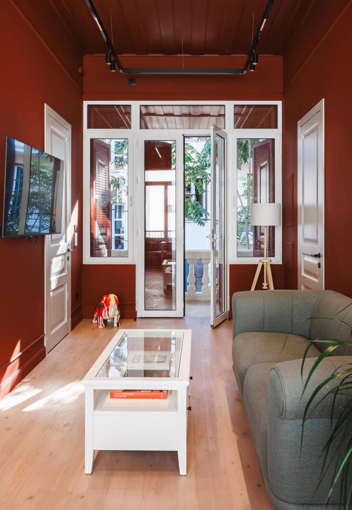 Makarta House - Limassol