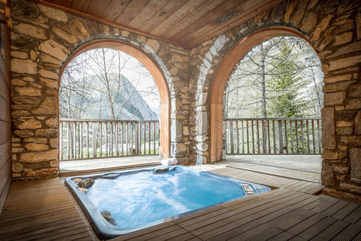 Madame Vacances Chalet Davos - Tignes