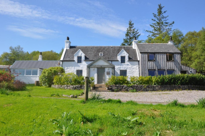 Old Kyle Farm - Stunning Views - 2 Mins From Skye Bridge - Kyle of Lochalsh
