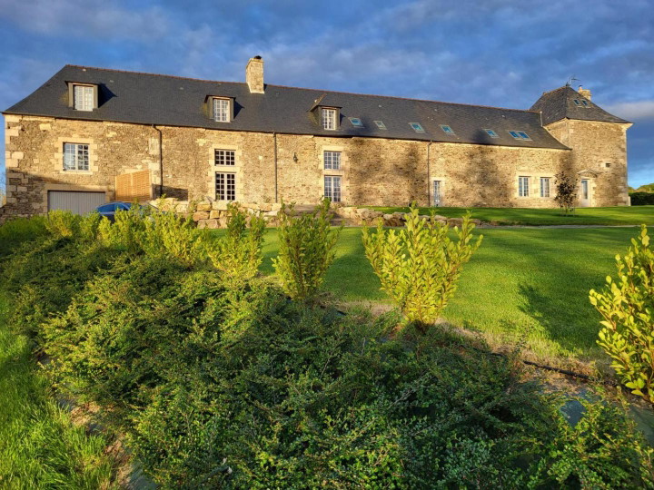 Manoir De La Garaye - Suite Parentale - Dinan