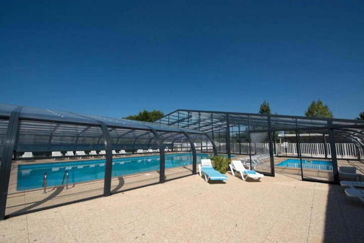 Camping 3 éToiles - Piscine - Ccafbgf - Talmont-Saint-Hilaire