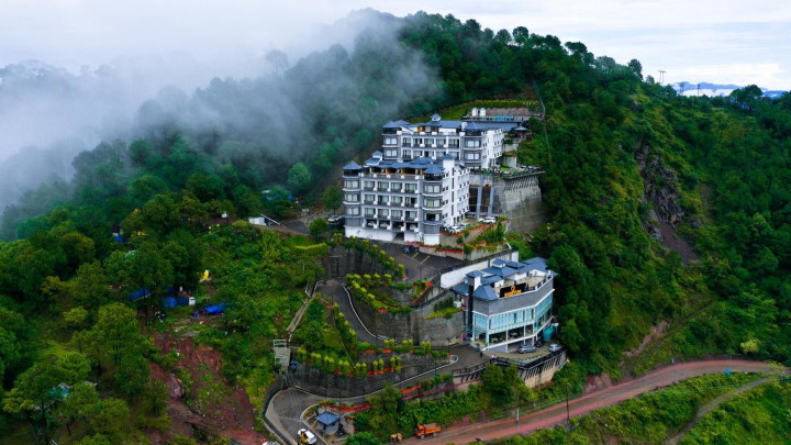 Rosetum Kasauli - Kasauli