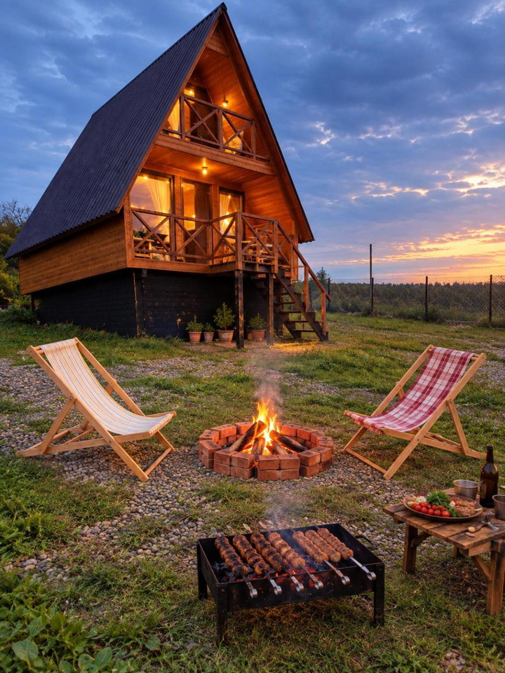 Asureti Horizon Cottage - Georgia
