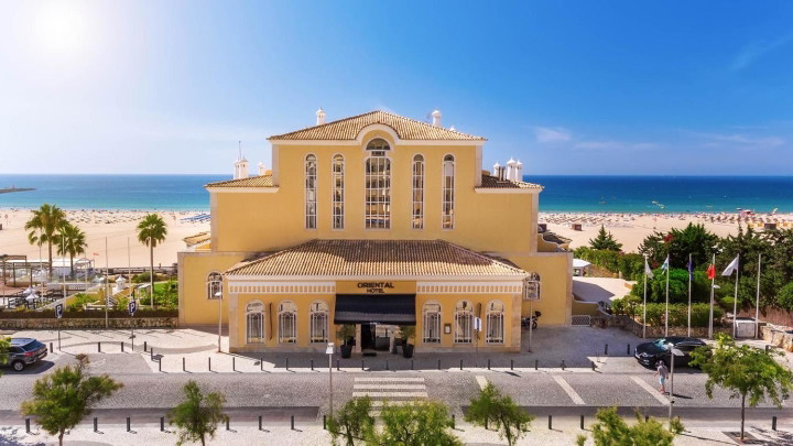 Ap Oriental Beach - Adults Friendly - Portimão