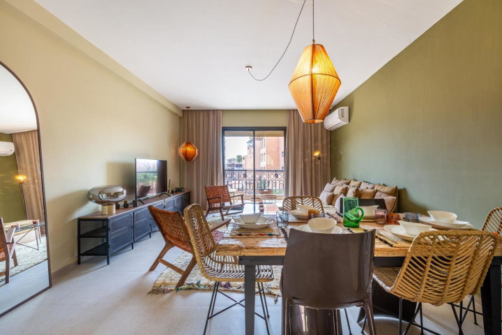 L'atelier N°12, Loft, Terrasse - Marrakech