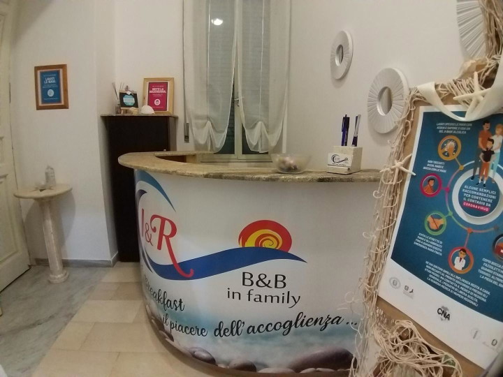 Ierre Vaticano " Il Piacere Dell'accoglienza" - Calabria
