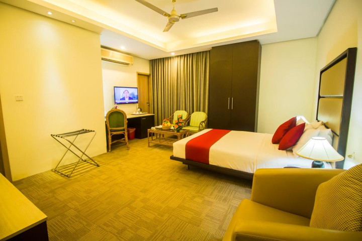 Asia Pacific Hotel Baridhara - Bangladesh