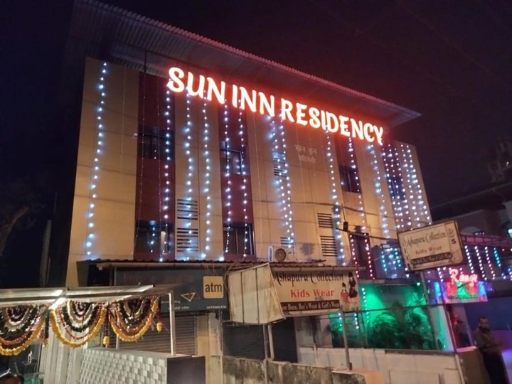 Sun Inn Residency - Kalyan