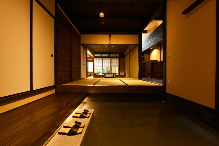 庫拉亞千支持旅館 - 京都市