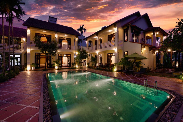 The Muse House - Hội An