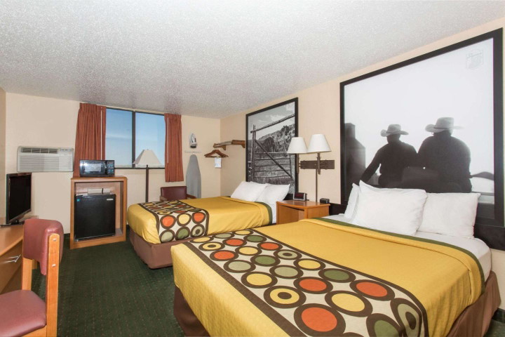 Super 8 By Wyndham Casper West By The River - Wyoming