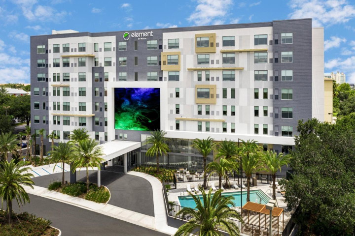 Element By Marriott Orlando Universal Blvd. - Lake Buena Vista