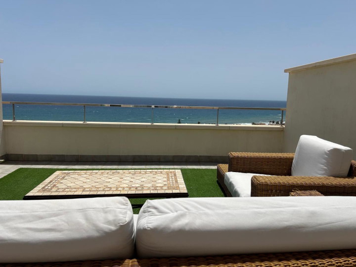 Candela 55 Dúplex Con Terraza Y Piscina - Carboneras