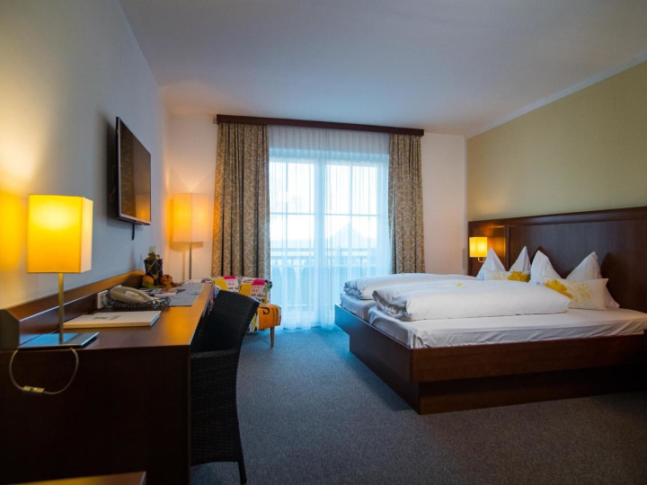 Tennis Golf Hotel Höllrigl - Baden