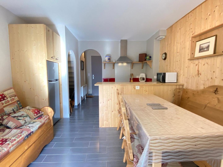 Joli Chalet 60m2 Proche Du Centre. Parking. Balcon - Cauterets