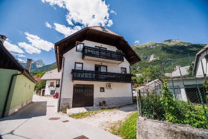 Vila K29 - Bovec