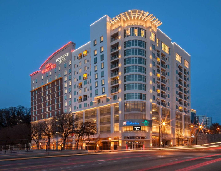 Hilton Garden Inn Atlanta Midtown - Atlanta, GA