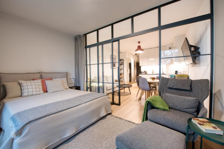 Nadmorska Florina Q4apartments - Łeba