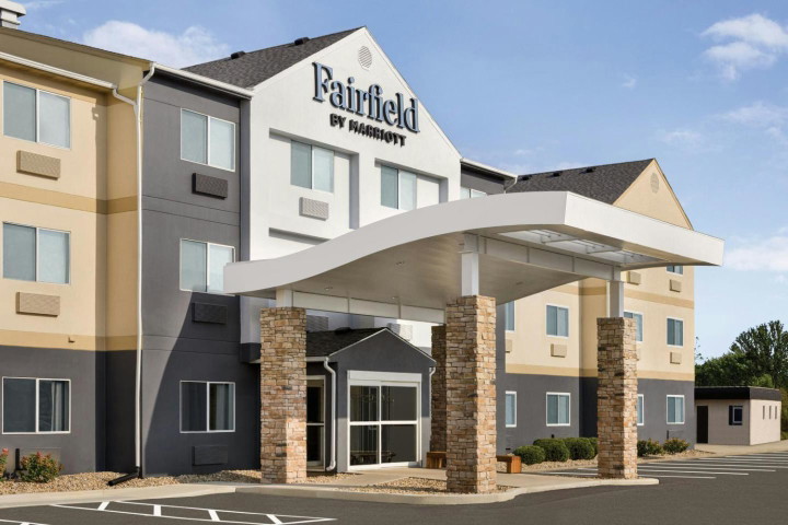 Fairfield Inn & Suites Findlay - Ohio