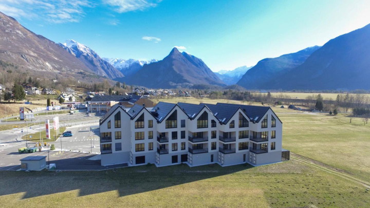 Soca Valley Suites - Bovec