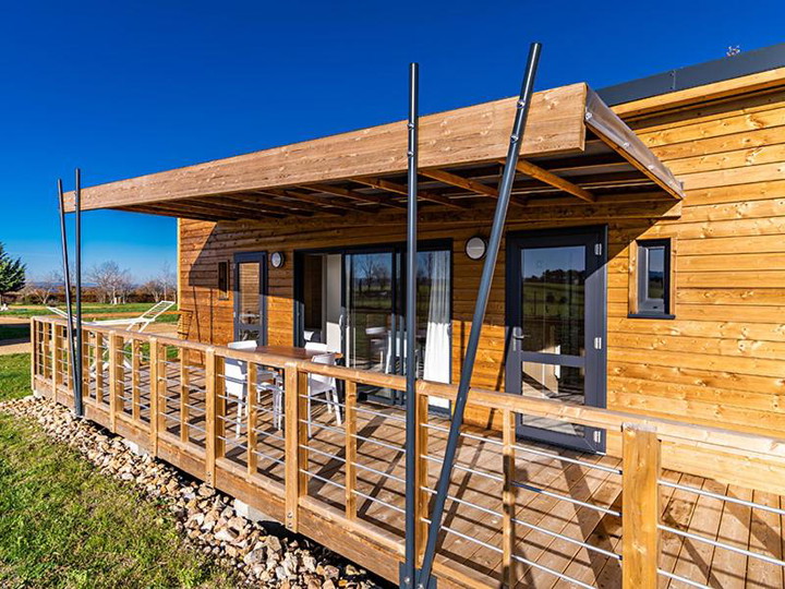Domaine Les 4 Vents - Puy-de-Dome