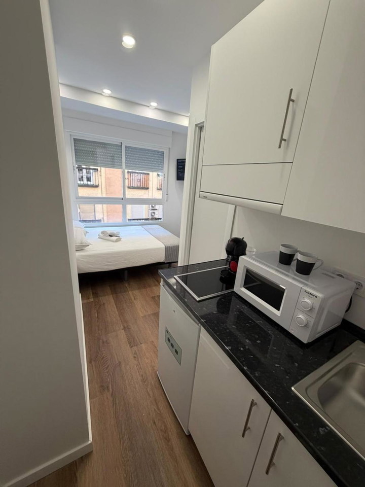 Suites Embajadores - Madrid