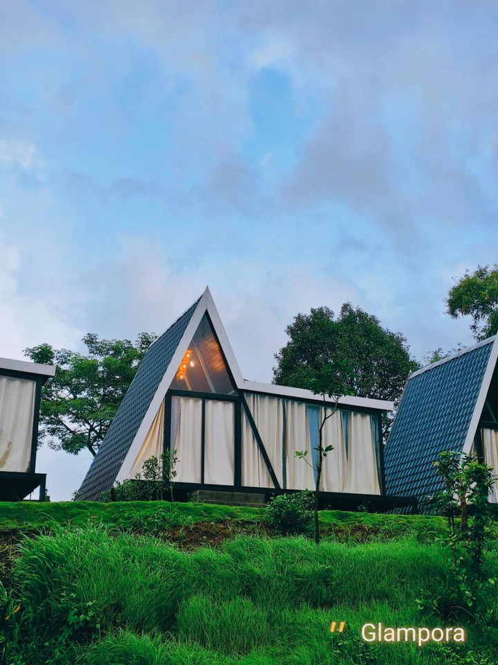Glampora - Luxury Resort Near Pawna Lake - Maharashtra