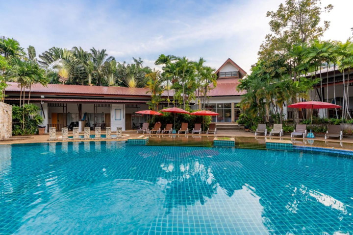 Ao Nang Timber House - Ao Nang