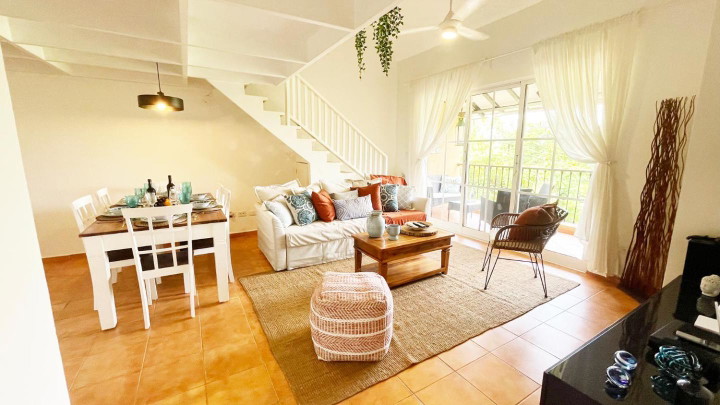 Cozy Apartment Golf Course View In Punta Cana - Punta Cana