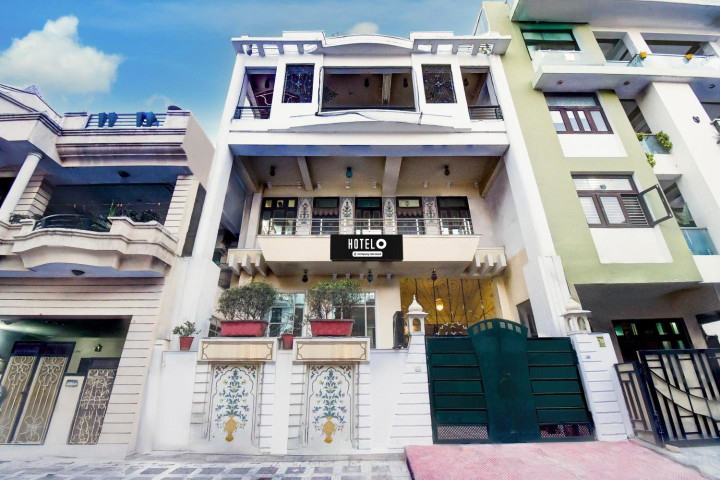 Hotel O Sikar Road Jaipur Formerly Garg Niwas - Jaipur