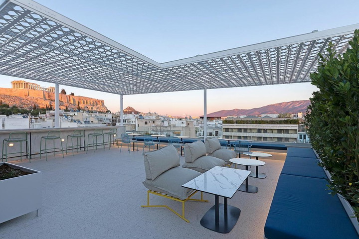 Acro Urban Suites - Grèce