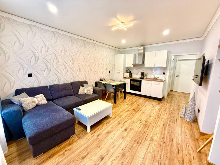 Appartement En Centre-ville - Lorraine
