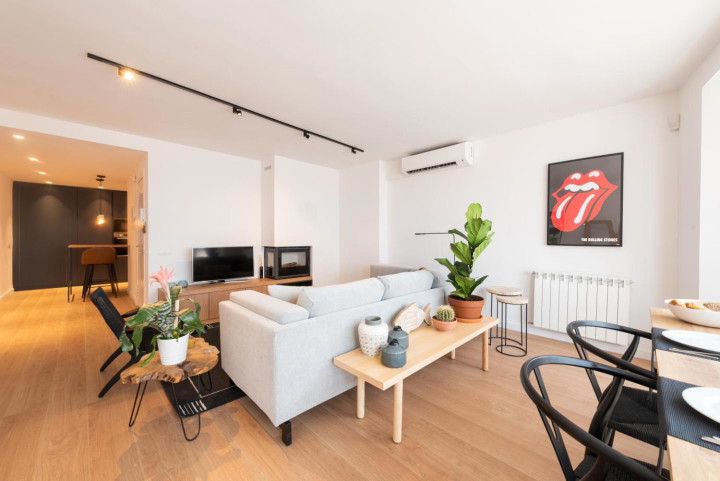 Petit Luxe L'àtic - Terrassa