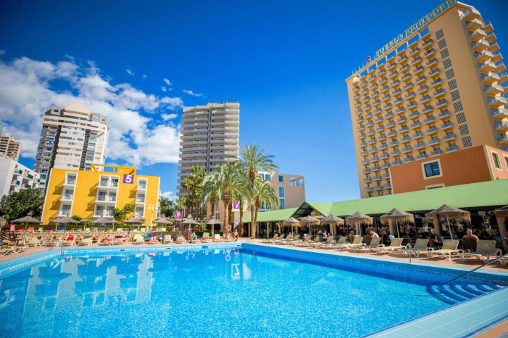 Hotel Servigroup Pueblo Benidorm - Finestrat
