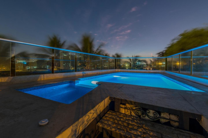 Getsemani Cartagena Hotel - Cartagena