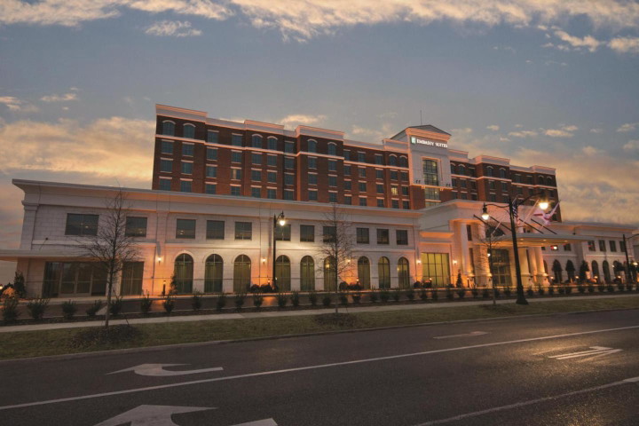 Embassy Suites By Hilton Tuscaloosa Alabama Downtown - Tuscaloosa, AL