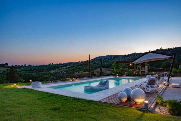 Villa San Francesco - Teloni - Assisi
