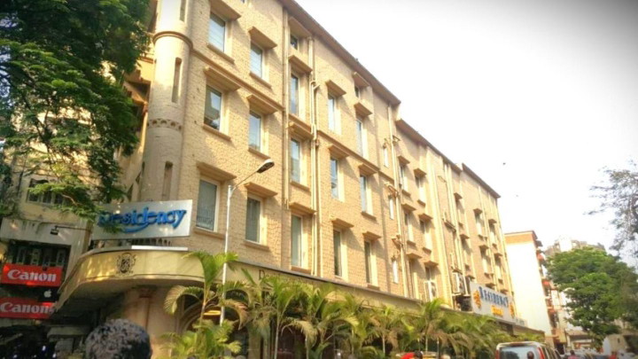 Residency Hotel Fort - Mumbai