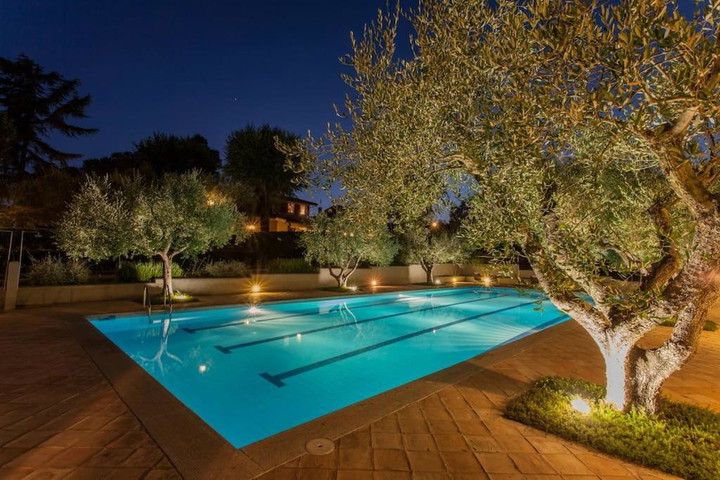 Rome, Villa Anna In The Countryside Private Pool - Rooma