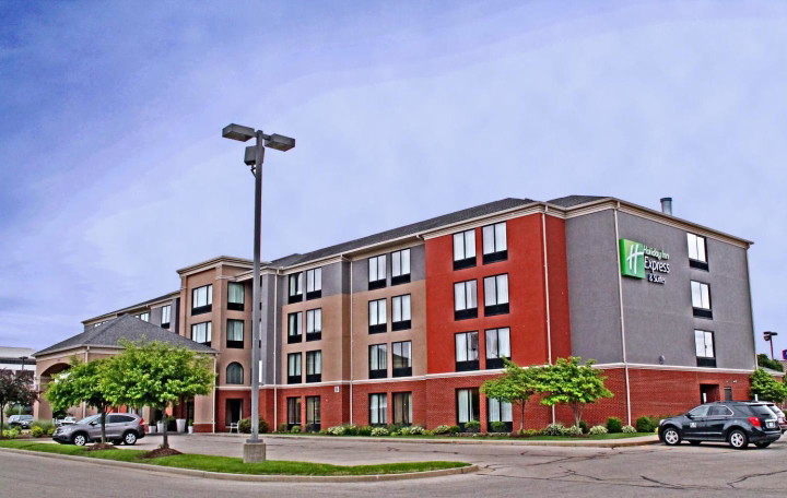 Holiday Inn Express Hotel & Suites Cape Girardeau I-55 By Ihg - Cape Girardeau, MO