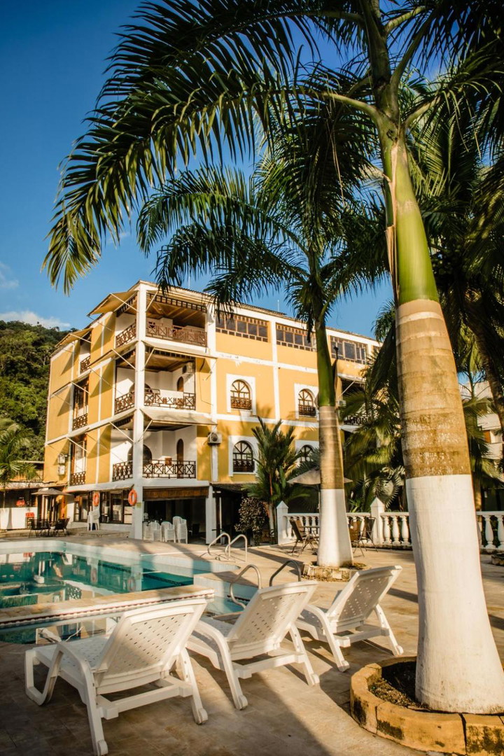 Hotel Costa Choco - Bahía Solano