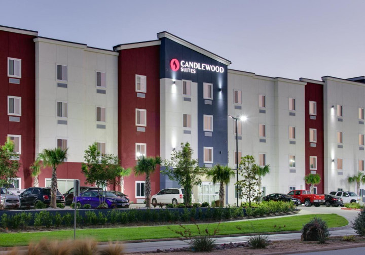 Candlewood Suites Dfw West - Hurst By Ihg - North Richland Hills, TX