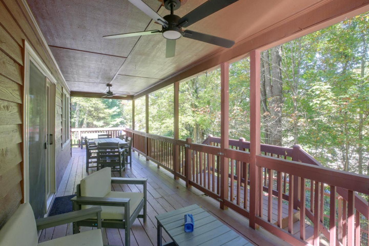 ‘Raley's Retreat’ W/ Hot Tub: 2 Mi To Dtwn Boone! - Boone, NC