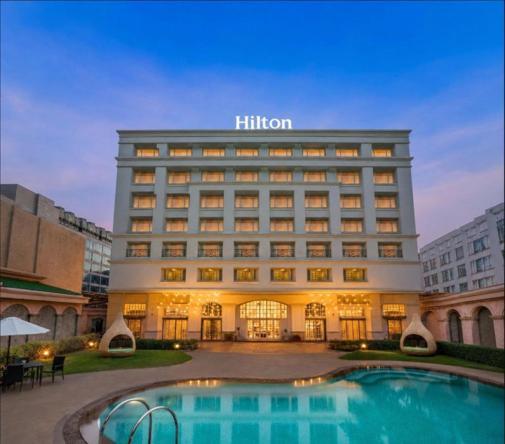 Hilton Mumbai International Airport Hotel - Mumbai