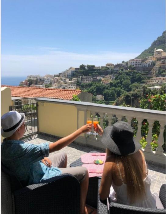 Casa Tutti Frutti - Positano