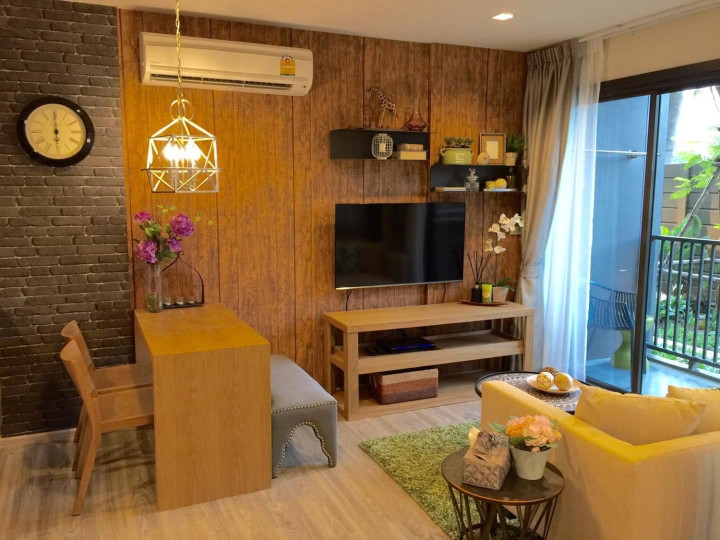 Rain Condo Ground Floor Cha-am Hua Hin - Cha-am