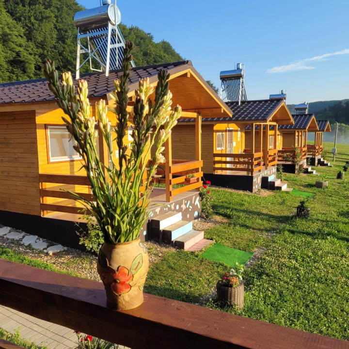 Dara's Camping - Județul Sibiu