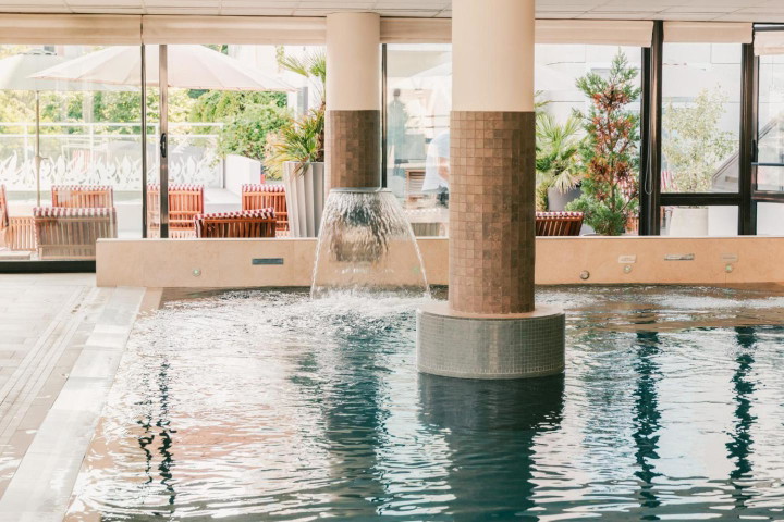 Le Riviera - Hôtel Restaurant & Spa - Aillon-le-Jeune