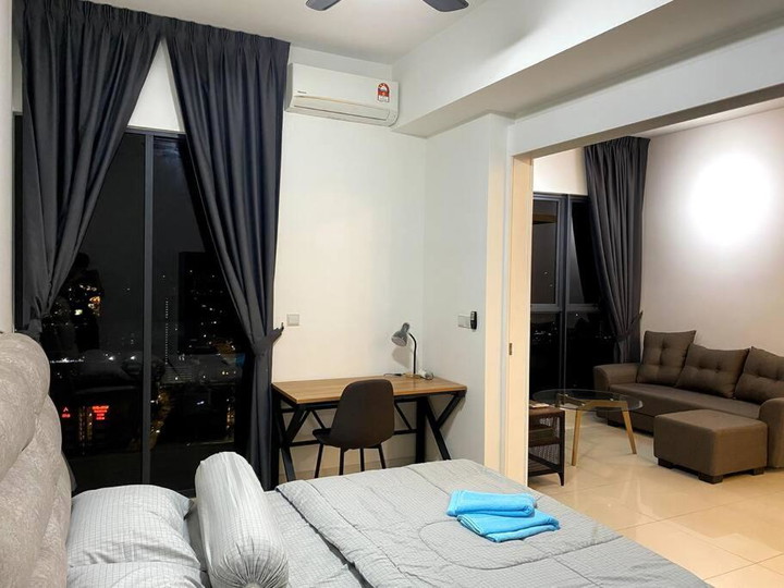Lucky Continew Residence 1 Bedroom - Trx Kl - Kuala Lumpur