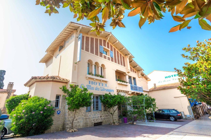 Le Mas Des Citronniers - Collioure